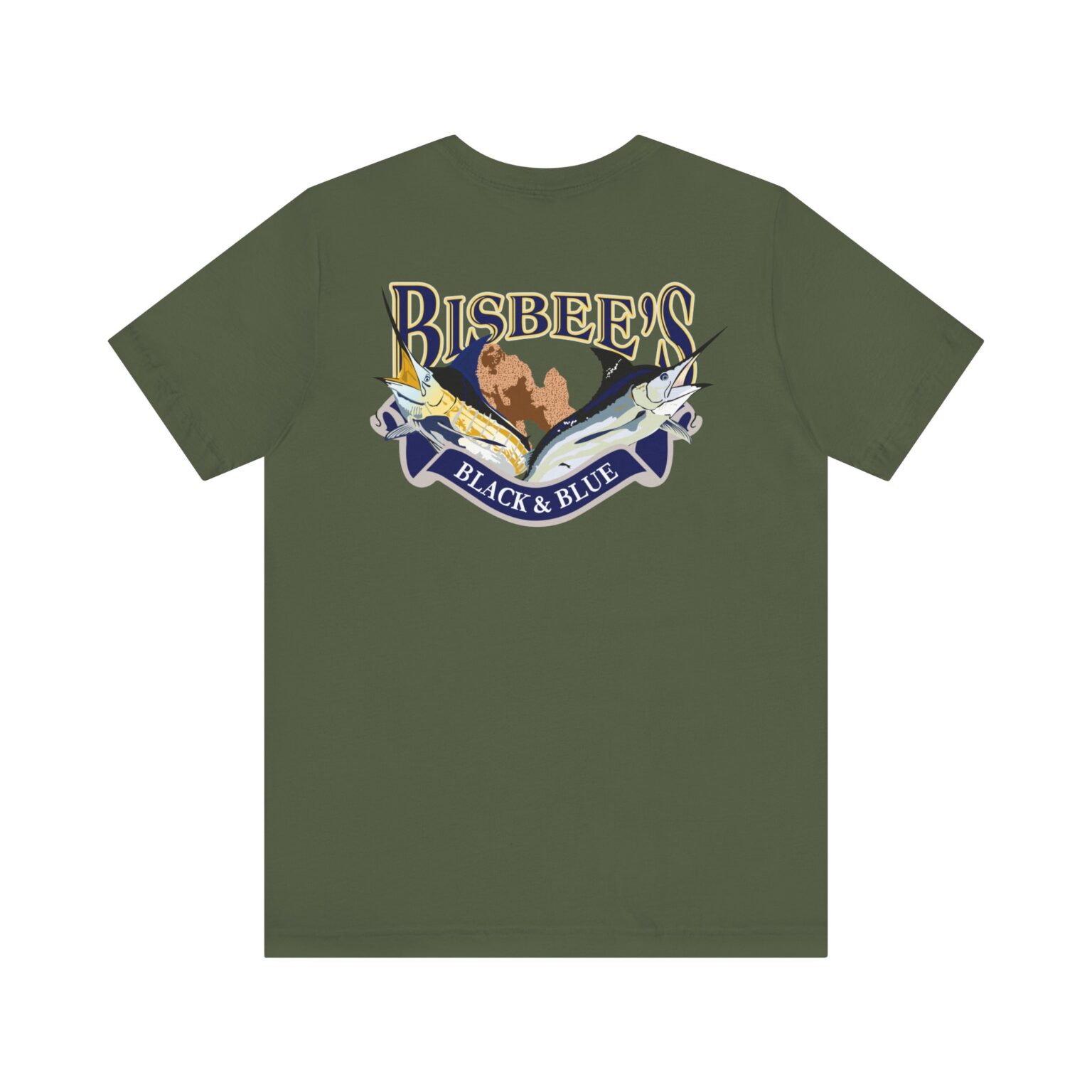Unisex Bisbee’s Jersey Short Sleeve Tee – BISBEE’S STORE